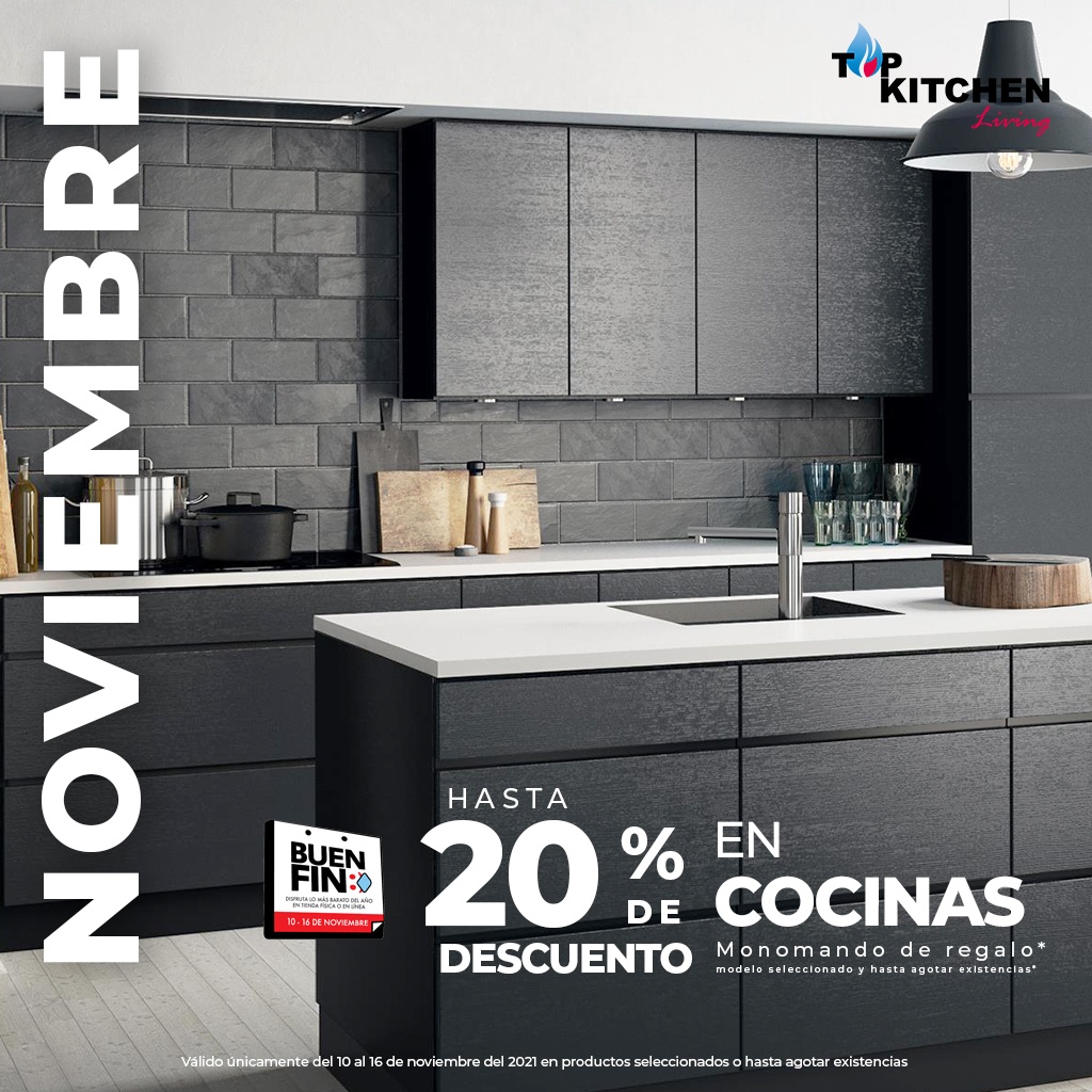 Cocinas - Top Kitchen