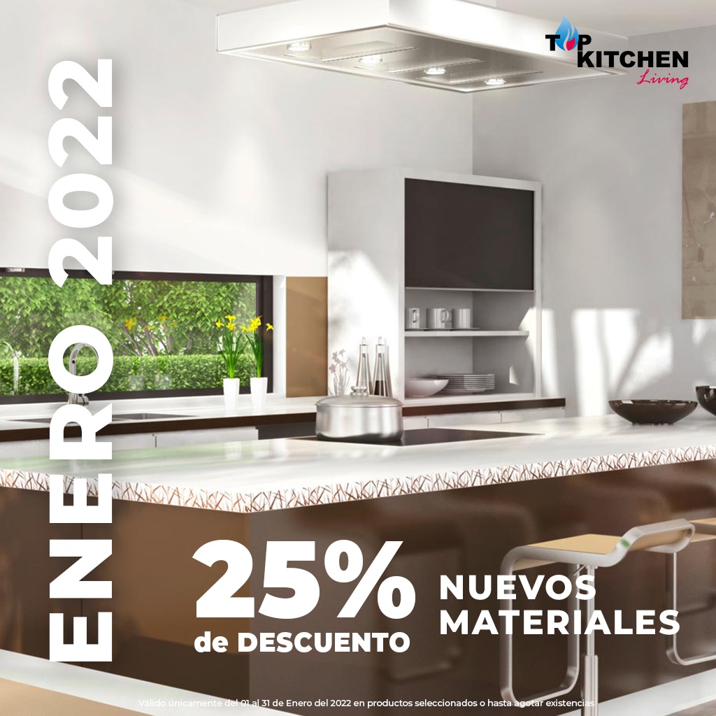 Cocinas - Top Kitchen